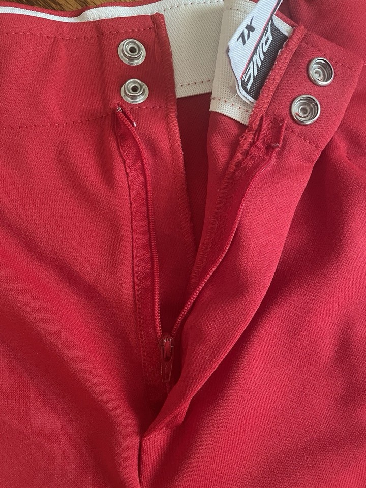 Vintage Bike Coach Shorts Coaches 90s 80s Mens XL 6” Inseam Red Gym ...