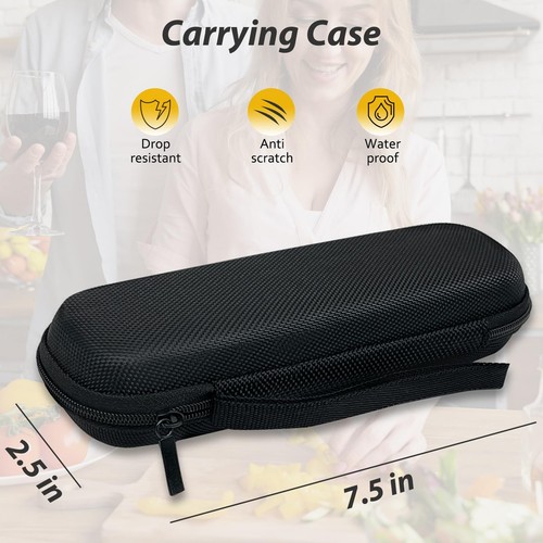 ICIMBI Hard Travel Carrying Case for Work Sharp Guided Field Sharpener ...