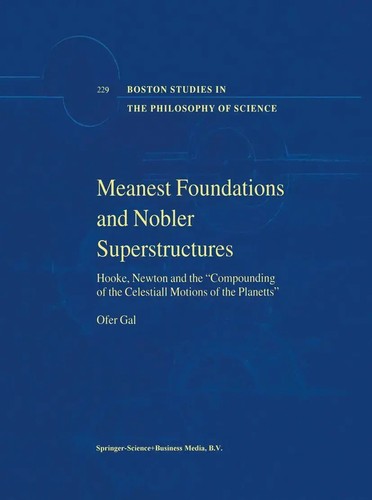 Ofer Gal | Meanest Foundations and Nobler Superstructures | Taschenbuch (2010) 9048160677 | eBay.de