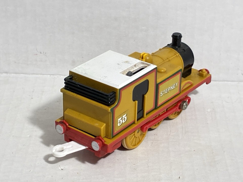 Tomy Thomas Plarail Stepney Locomotive | eBay
