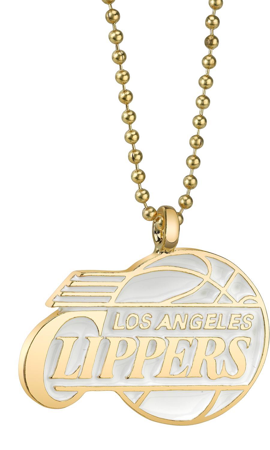Los Angeles Clippers Basketball Chain Pendant Charm Official Licensed ...