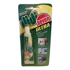 Didi Seven Universal Cleaner Spot Blood Rust Remover 2 Oz Vtg Miracle ...