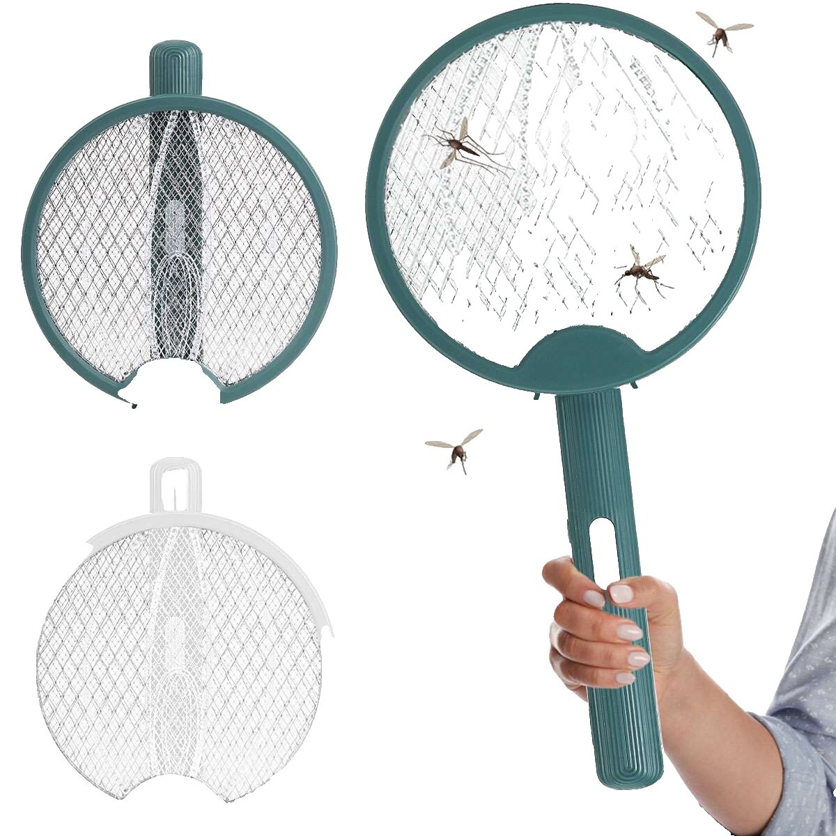 Electric Mosquito Racket | eBay