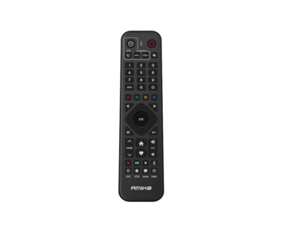 Amiko Remote Control Android A6 A9 BLU RED A6N A6N MAX A9 A9 ...
