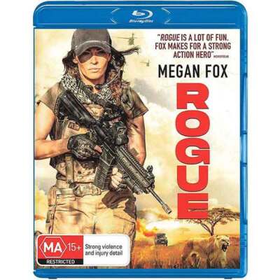 Rogue Blu-ray NEW 9336178028913 | eBay