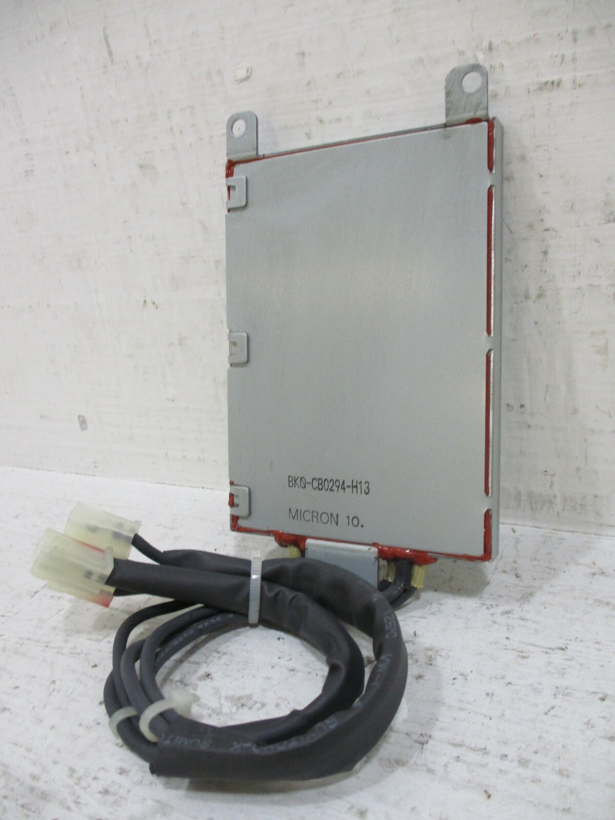 Mitsubishi Micron BKO-CB0294-H13 Drive Resistor BK0-CB0294-H13 for sale online | eBay