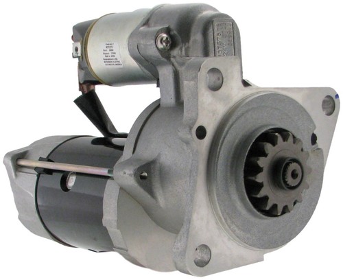 New 24V Starter fits Caterpillar E110 4D31-T 1987 replaces 24325209 91 ...
