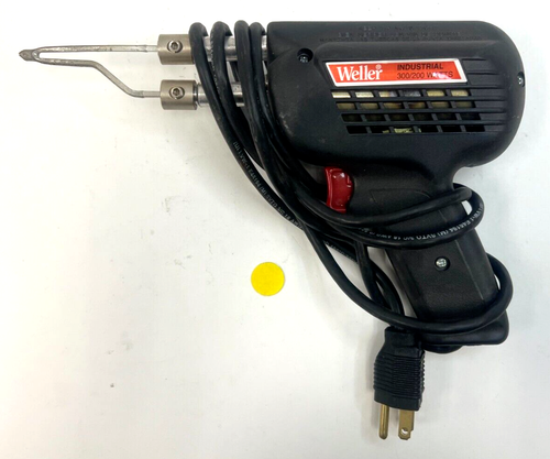 WELLER D650 SOLDERING GUN 900°F TO 1,100°F | eBay