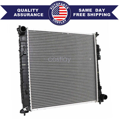 1Pcs Radiator For Kia K5 L4 1.6L 2.5L 2021 2022 2023 2024 25310L3000 | eBay