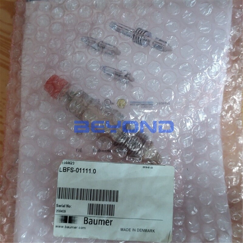 Baumer Lbfs-01111.0 11044623 Level Switch Sensor LBFS PNP Output 12.5 ...