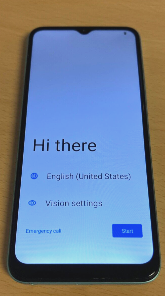 Blu G53 Factory Unlocked GSM Dual SIM Cell Phone, 64GB, Pearl **READ ...