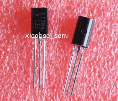 100pcs New 2SC1384-Y 2SC1384 NPN Transistors TO-92L | eBay