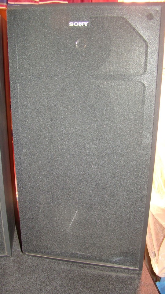 SONY SS-MB215 3-Way 140 Watt Black Speakers System (TESTED) | eBay