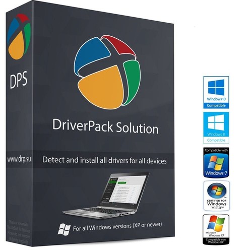Windows PCs/Laptops DriverPack Solution 2023 latest Edition Full ...