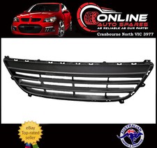 Hyundai I20 Bumper Bonnet Grill Upper 2015-2020 Genuine 86353C8000 for ...