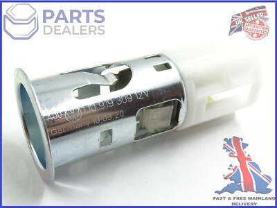 GENUINE VW SEAT SKODA CIGARETTE LIGHTER CHARGER SOCKET 1J0919309 ...