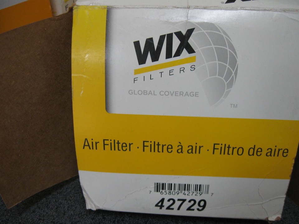 Wix 42729 Air Filter Replaces AC DELCO A2014C GENERAL MOTORS 15036141 ...