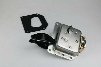 Rear/Back Door Latch Lock Handle Mechanism & Gasket 90/110 Defender ...