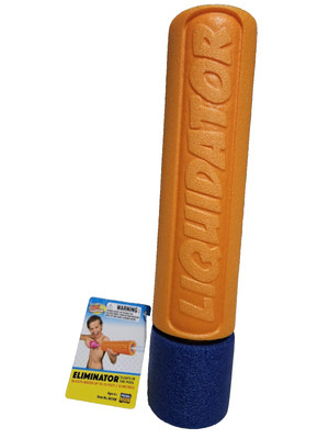 The Original Max Liquidator Eliminator Water Blaster Shooter Pool ...