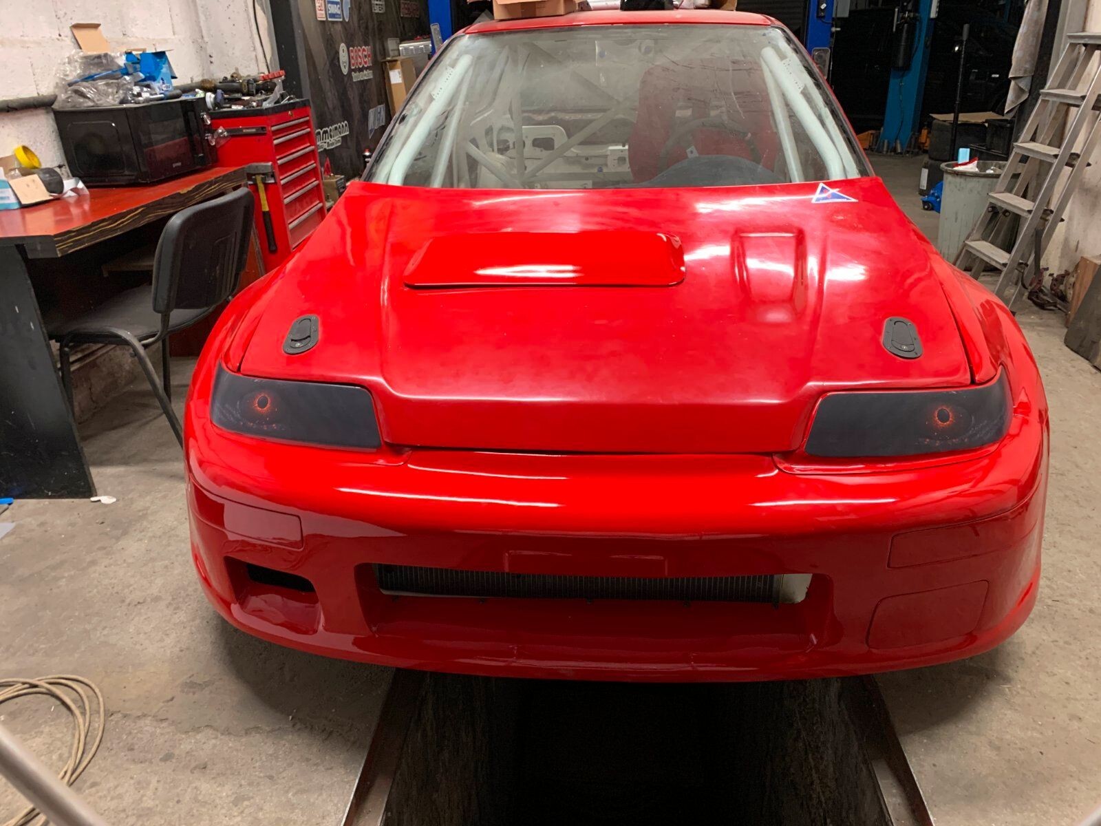 Honda Civic ED K20a2 Rennwagen | eBay