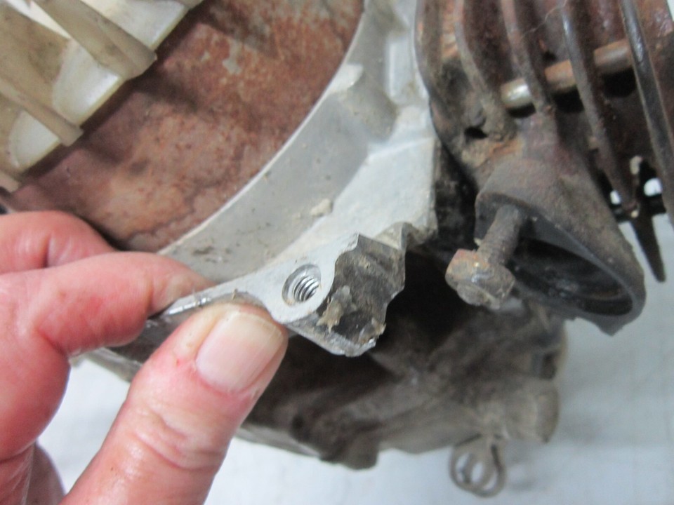 1985-86 Honda TG50 Gyro Engine For Parts | eBay