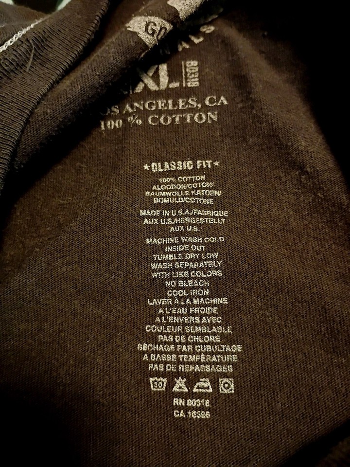 Men's Highway To Hell El Rey De La Carretera Dual Graphic Long Sleeve T ...