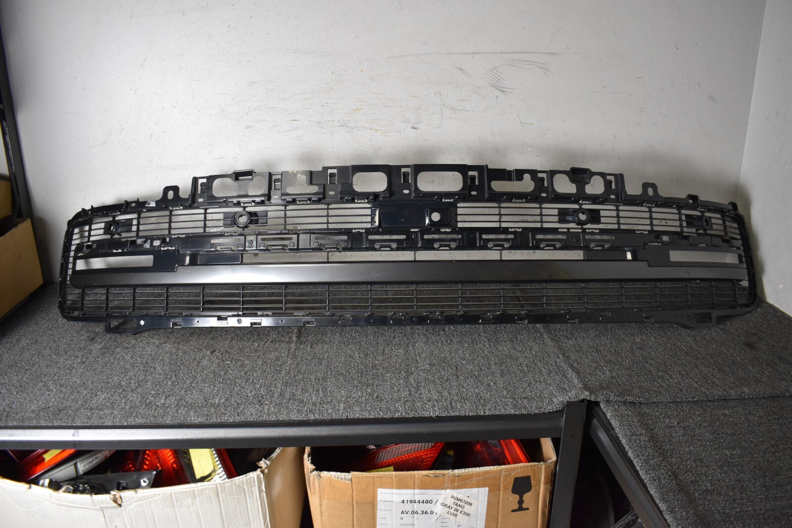 2022-2023 RANGE ROVER VOGUE L460 FRONT LOWER BUMPER GRILLE OEM M8E2 ...