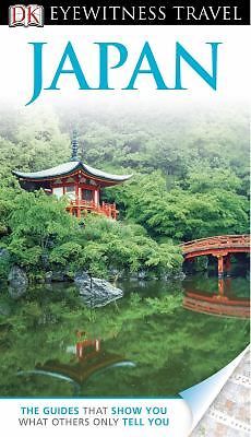 DK Eyewitness Travel Guide: Japan by Benson, John; DK Publishing ...