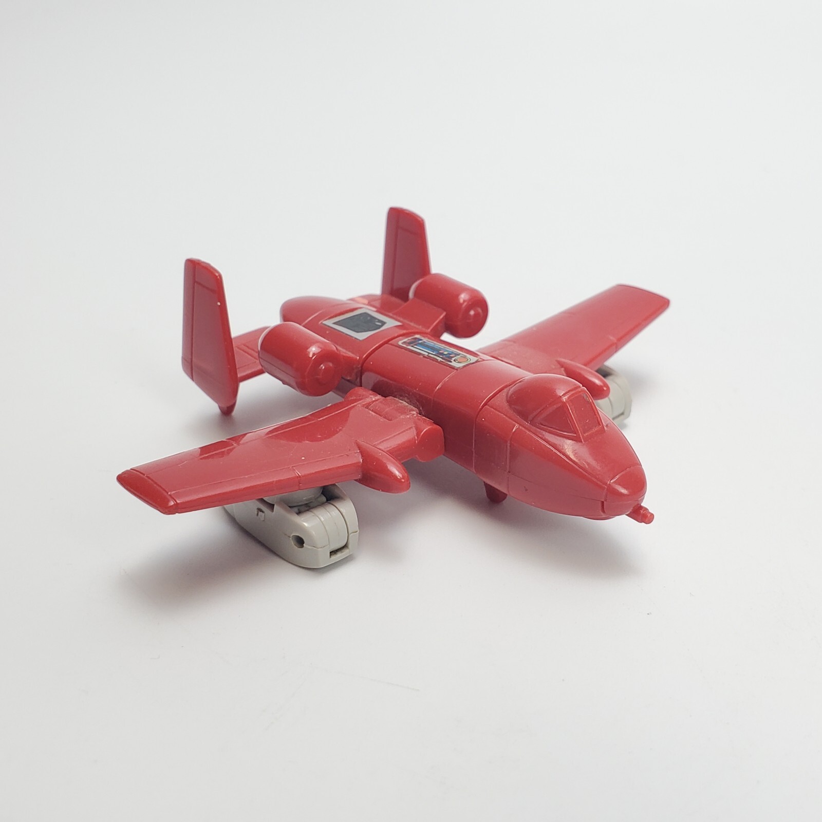 Powerglide 100% Complete 1985 Action Figure G1 Transformers A-10 ...