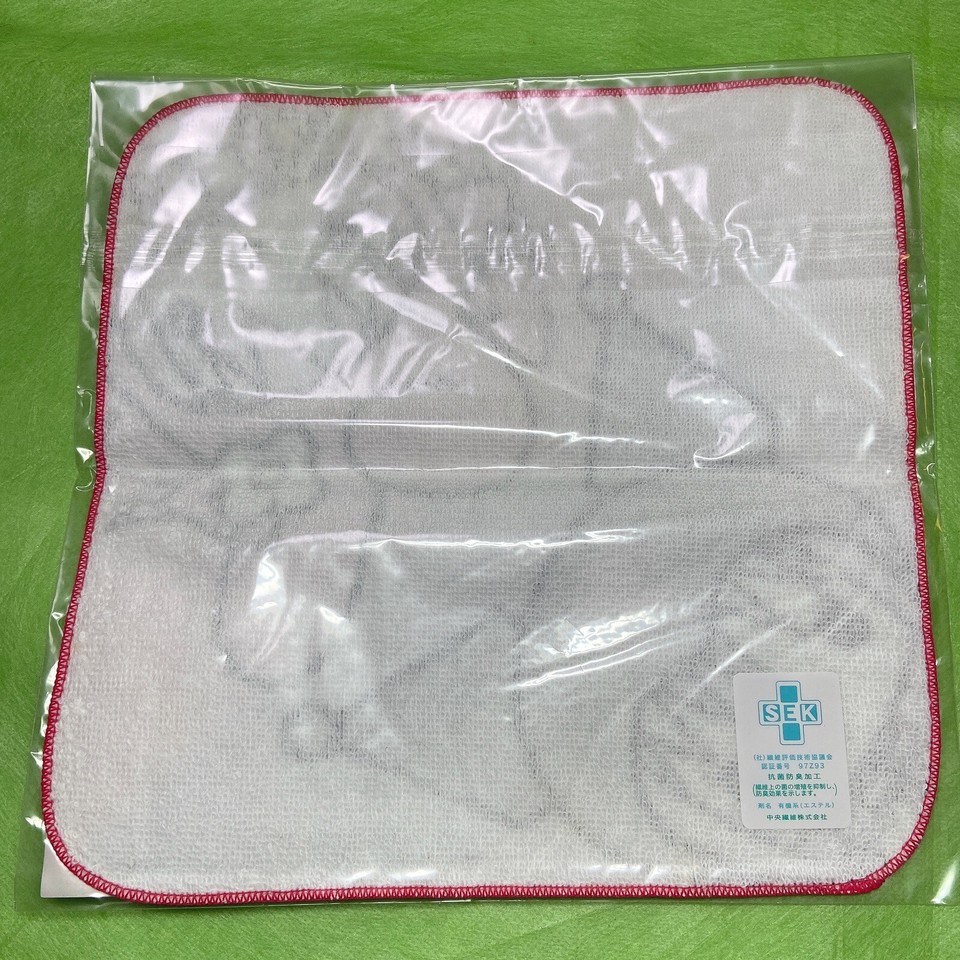 My Melody × Puella Magi Madoka Magica 2012 Towel Sticker Set Kuromi ...