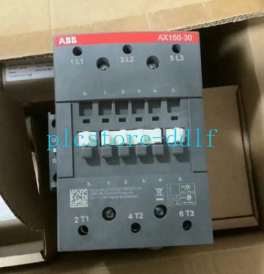 1pcs ABB Contactor AX150-30-11-80*220-230V50Hz/230-240V60Hz 10139720 | eBay
