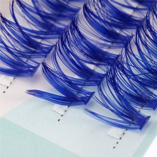 Natural Look Colored Lash Clusters Cluster Lashes for Women | eBay