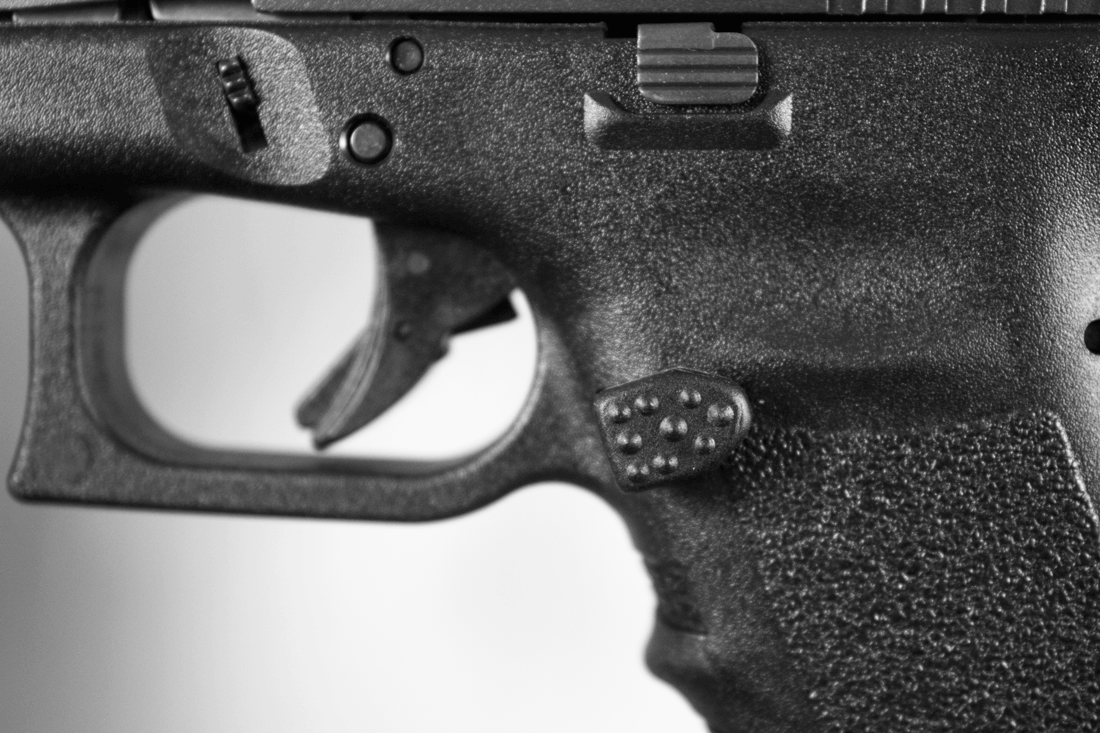 Ghost Inc X-Mag Extended Magazine Release for Glocks Gen 1-3 New! # GHO ...