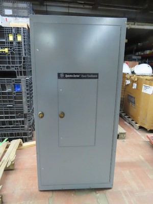 Electrical Panels & Boards - Spectra Series