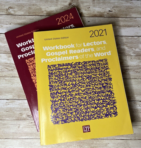 2 Workbook for Lectors, Gospel Readers, and Proclaimers of the Word ...