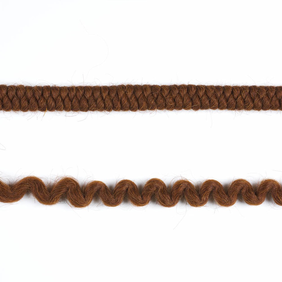 Crepe Wool Hair 36 Inch - LARGE - Choose Color - For Theater Makeup ...