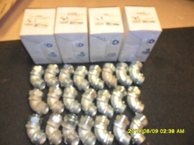 Crimps - 90 Degree Ring