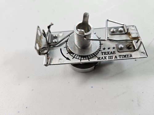 Texas Mark III A Free Flight Timer for model airplanes | eBay