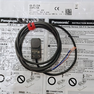 1PCs GX-FL15A NEW For Panasonic SUNX Proximity Sensor free shipping | eBay