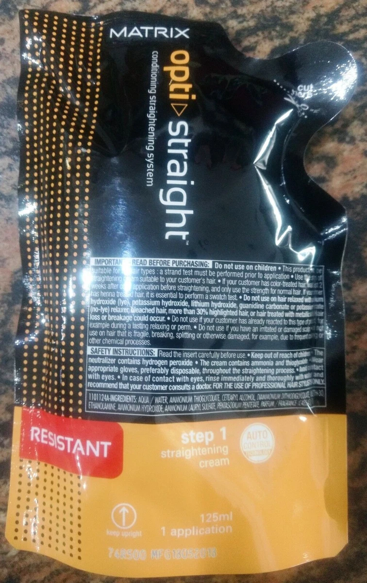 Matrix Straightening Products