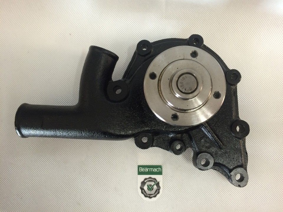Allmakes 4x4 Land Rover Series 2A 2.25 Water / Coolant Pump 9 Hole Pump ...