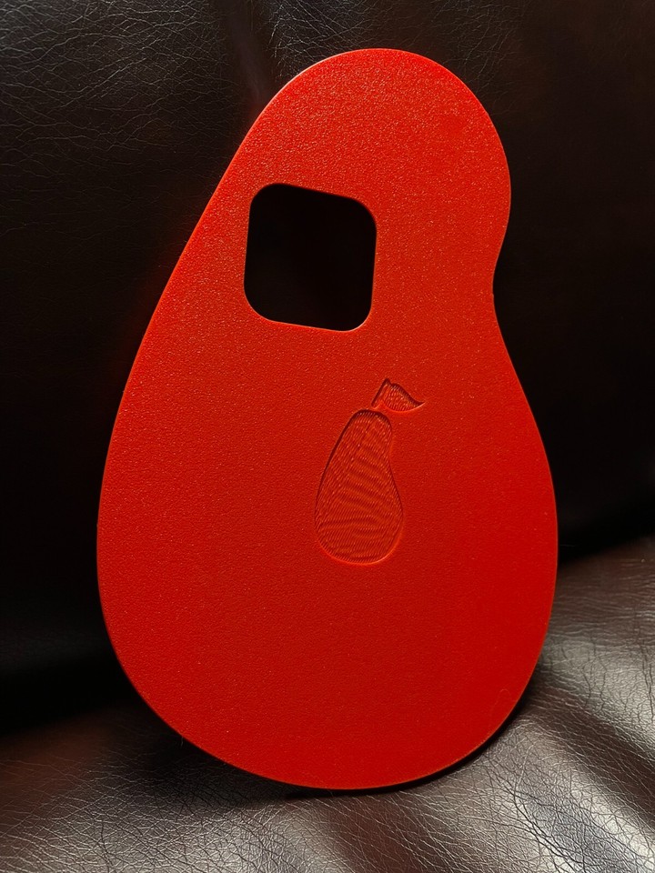 Pear Phone iPhone Case w/ Side Button Access | eBay