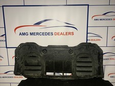 Genuine MERCEDES Ml350 2012 Rear Underfloor Insulation Cover ...