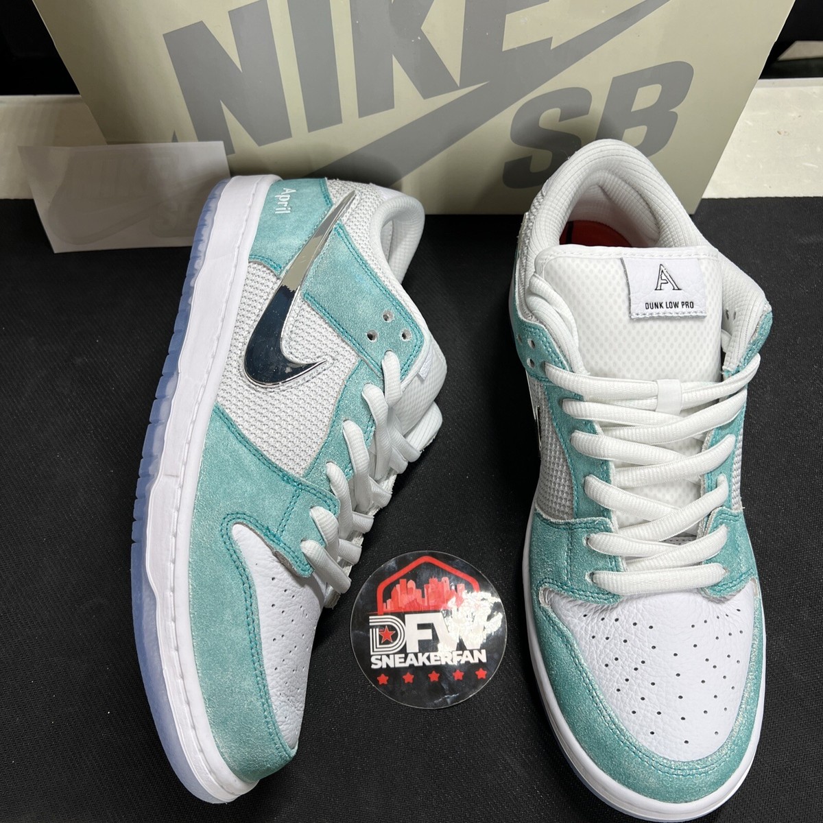 April Skateboards Nike SB Dunk Low Release Info Hypebeast, 40% OFF