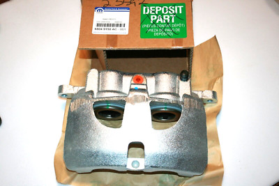 NEW OEM Disc Brake Caliper Assembly RIGHT FRONT 68049150AC 2009-18 RAM ...