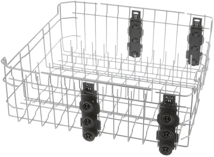 NEW OEM Genuine GE Dishwasher Upper Rack WD28X35779 repl WD28X30219 ...