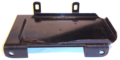 VINTAGE Indian Motorcycle 1940-53 Chief Battery Tray Assembly 75563 | eBay