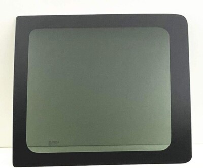 Fits 03-25 Chevy Express Passenger Right Sliding Door Window Glass ...