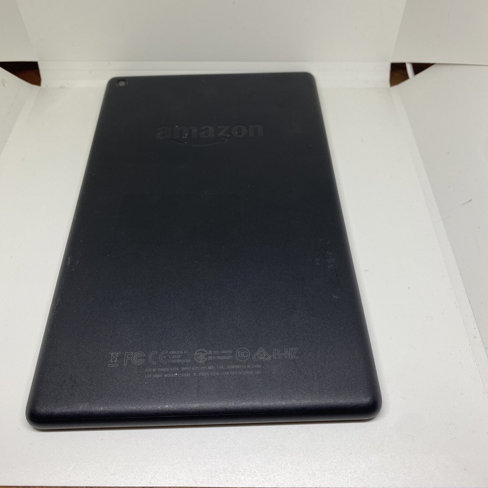 Amazon Fire HD 8 Tablet (8th Gen) 2018 32GB, Wi-Fi L5S83A Tablet | eBay UK