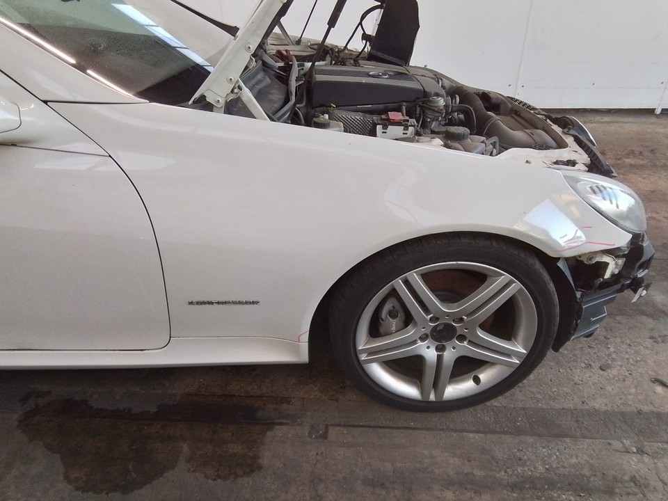 FRONT WING RH MERCEDES SLK R171 (FL) 2004 TO 2010 SLK200 KOMPRESSOR ...